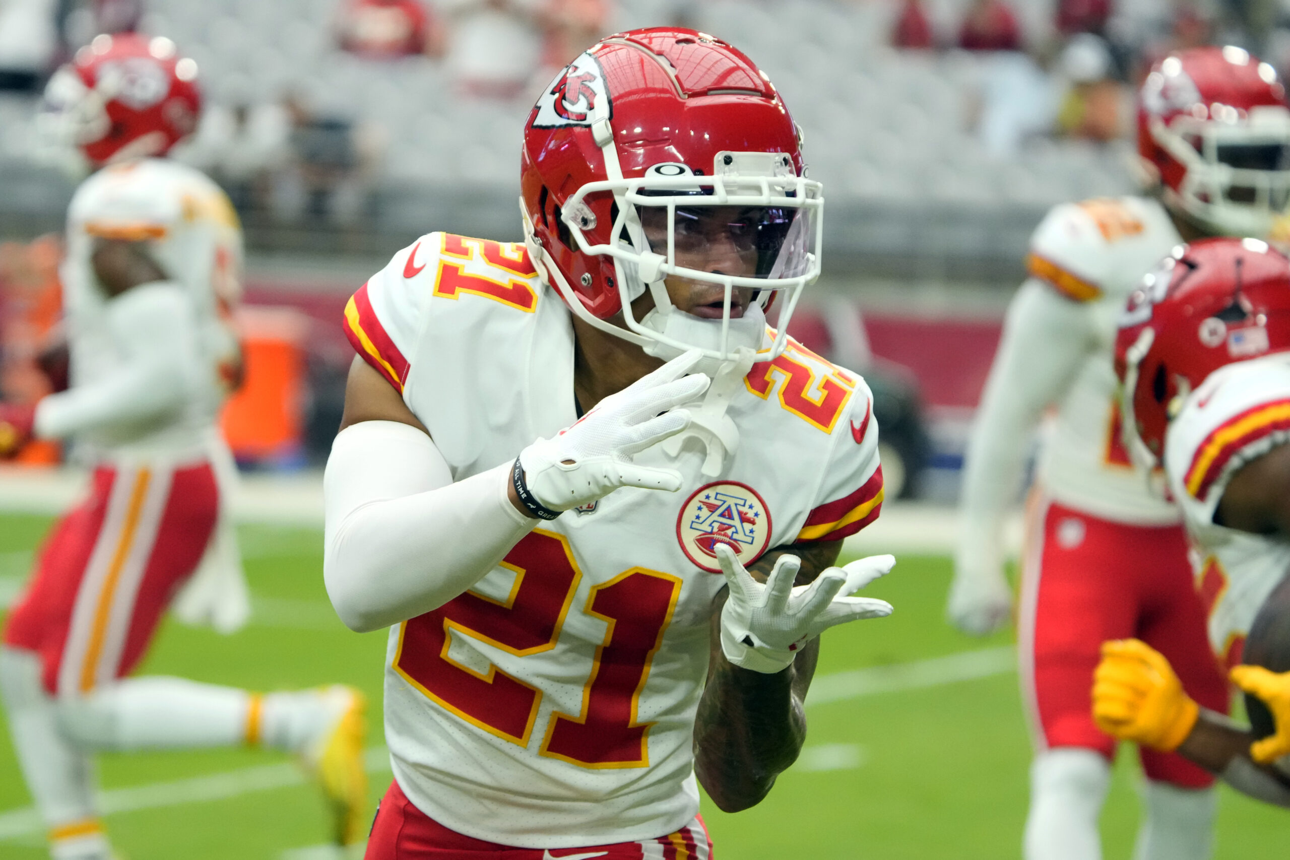 Chiefs Set To Welcome Back 2 Key Defensive Players Vs 49ers News